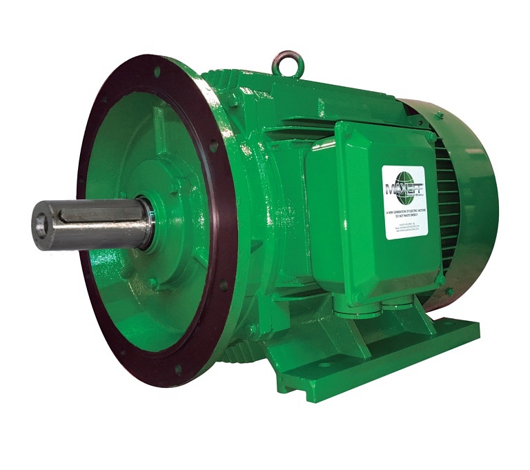 green-motor