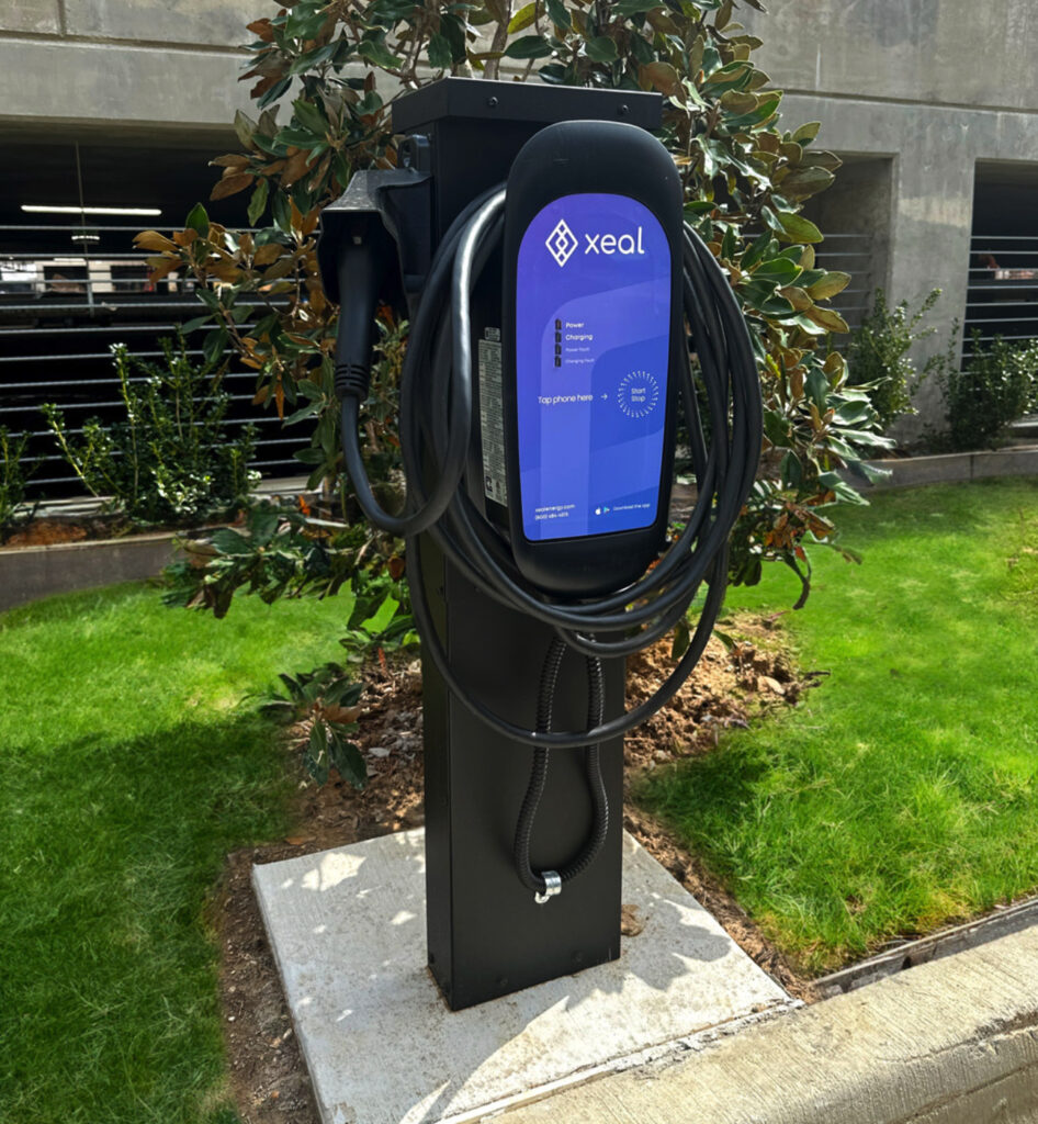 EV Chargers